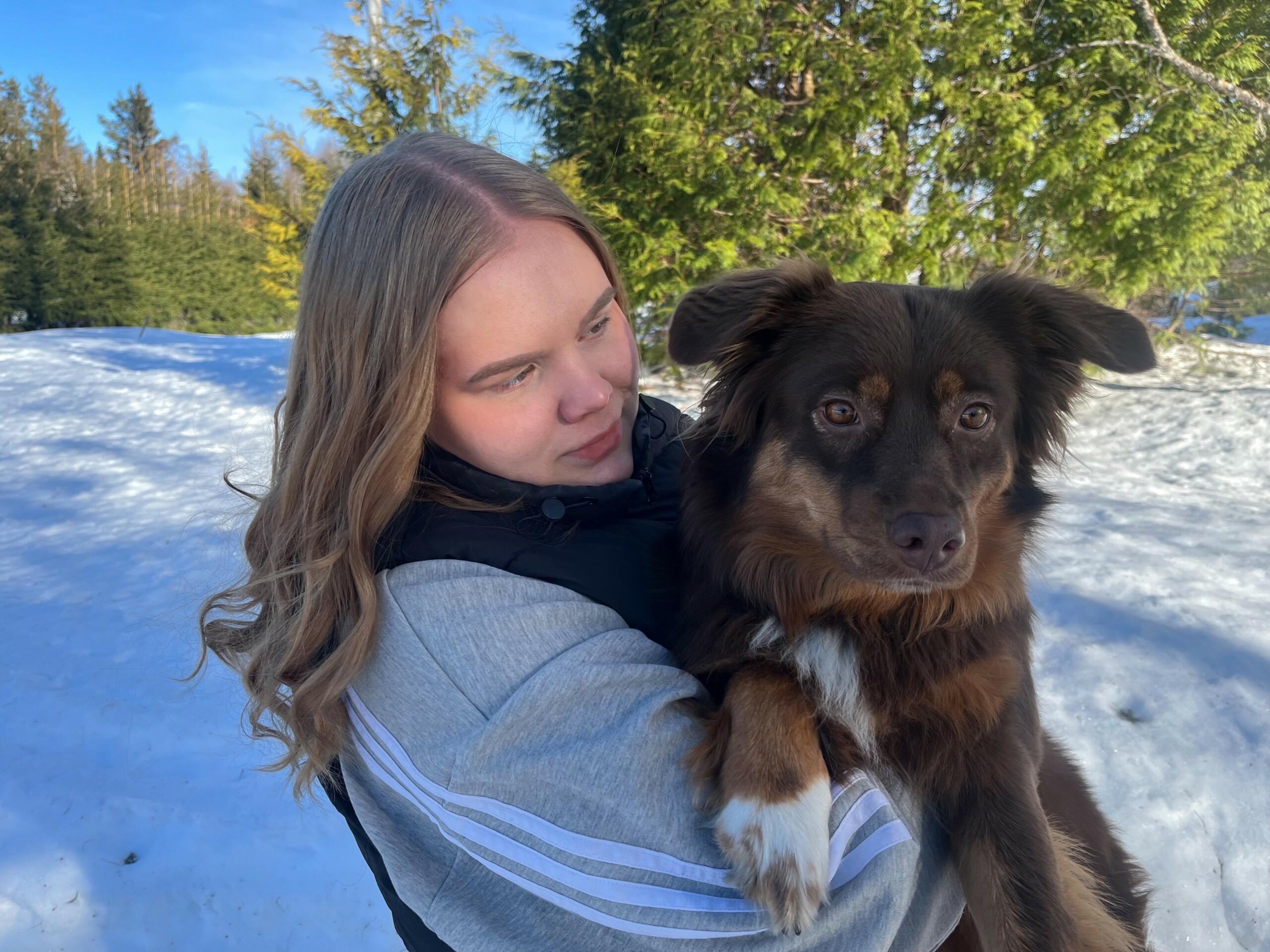 Eeno Pusa -stipendiaatti Iina Korhosen kiitospuhe - Suomen 4H-liitto