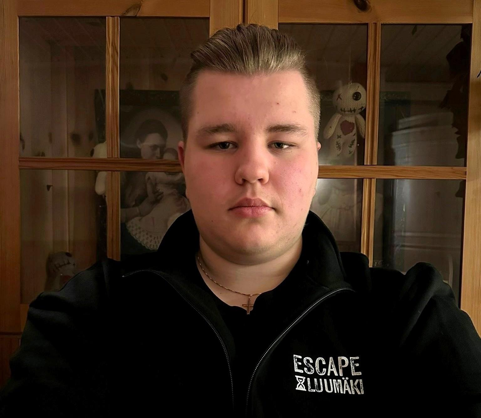 Eeno Pusa -stipendiaatti Rasmus Aholan puhe - Suomen 4H-liitto